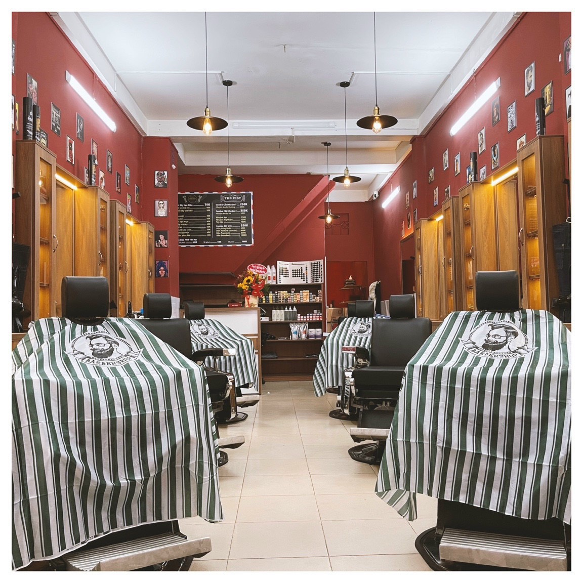 About us – The Fist Barbershop
