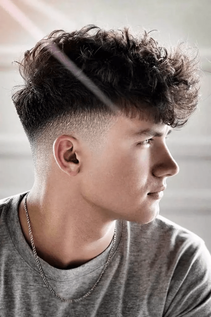 Guide Các Kiểu Tóc Fade dành cho nam giới – The Fist Barbershop