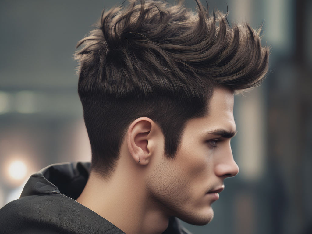 Guide 10 Kiểu Tóc Wolf Cut Cho Nam – Tóc Nam Mullet [2024] – The Fist ...