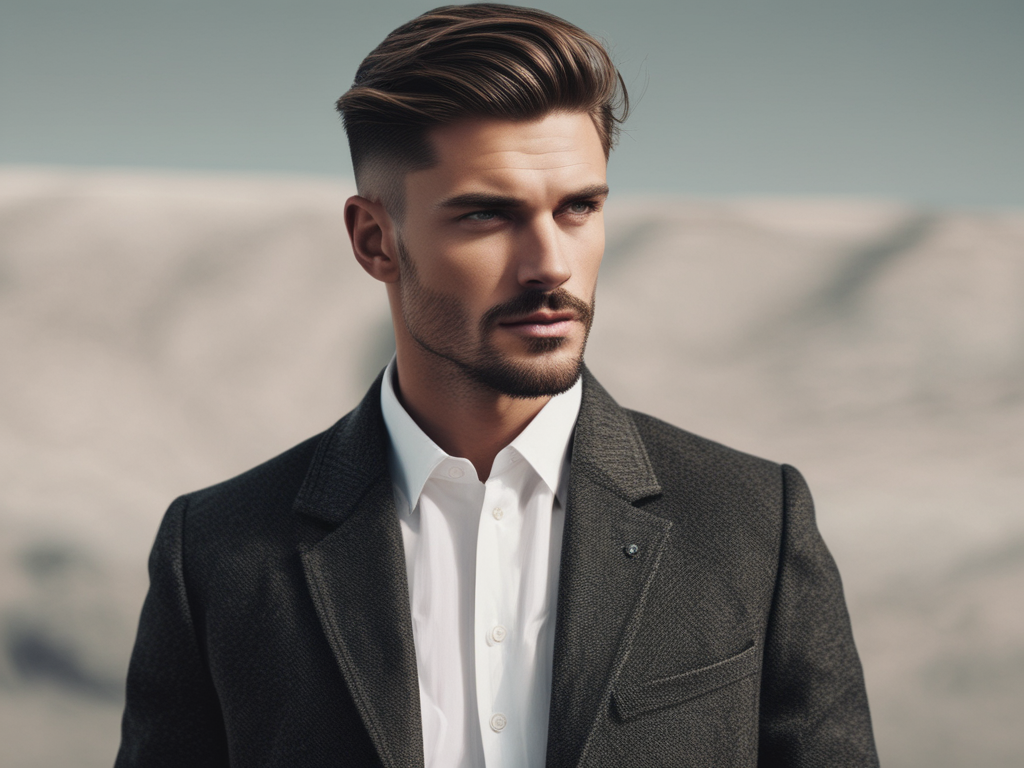 Top 10 Kiểu Tóc Nam Cắt Layer Đẹp Nhất 2024 – The Fist Barbershop