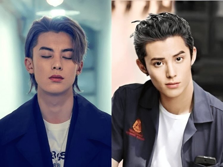 Những Kiểu Tóc Two Block Cá Tính Cho Nam Giới 2024 – The Fist Barbershop