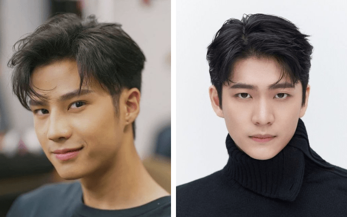 13 kiểu tóc pixie nam uốn đẹp nhất 2024 – The Fist Barbershop