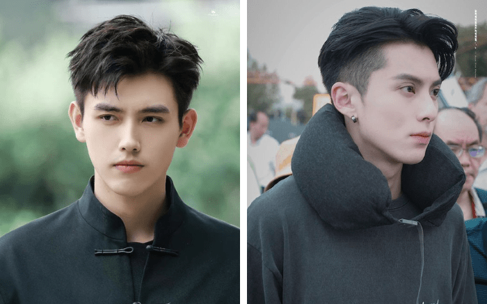 13 kiểu tóc pixie nam uốn đẹp nhất 2024 – The Fist Barbershop