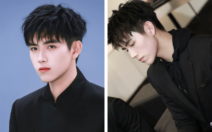 13 kiểu tóc pixie nam uốn đẹp nhất 2024 – The Fist Barbershop