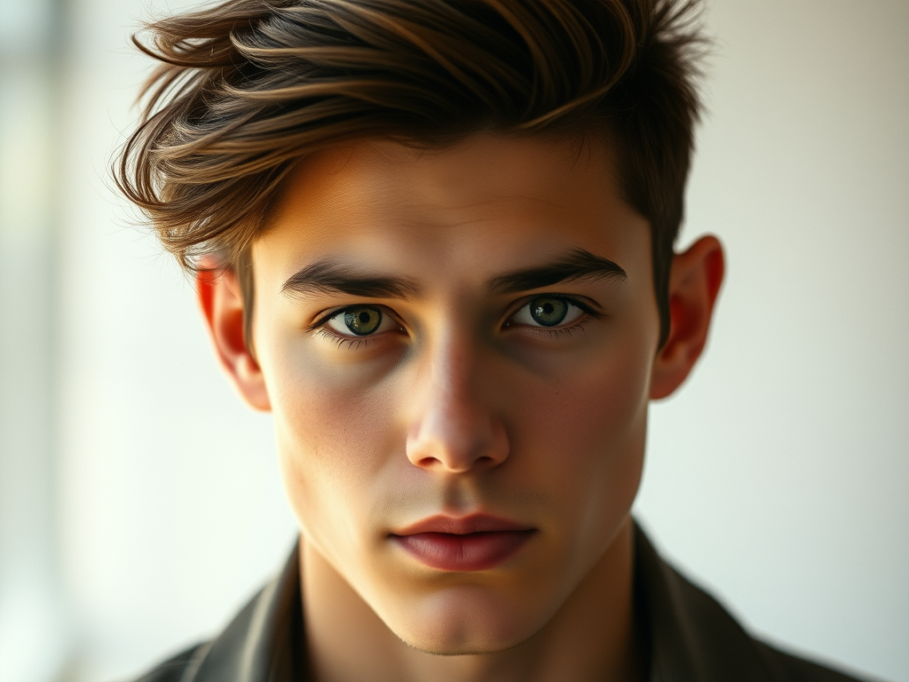 13 kiểu tóc pixie nam uốn đẹp nhất 2024 – The Fist Barbershop