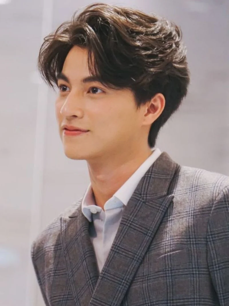 12+ Kiểu Tóc Nam Pixie Cut Hot Như Soái Ca Xứ Trung – The Fist Barbershop