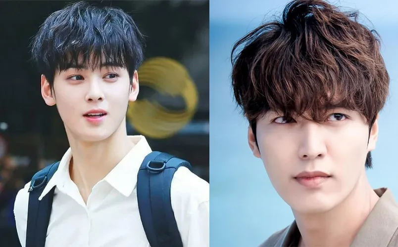 Top Các Mẫu Tóc Uốn Ruffled Layer nam đẹp nhất – The Fist Barbershop