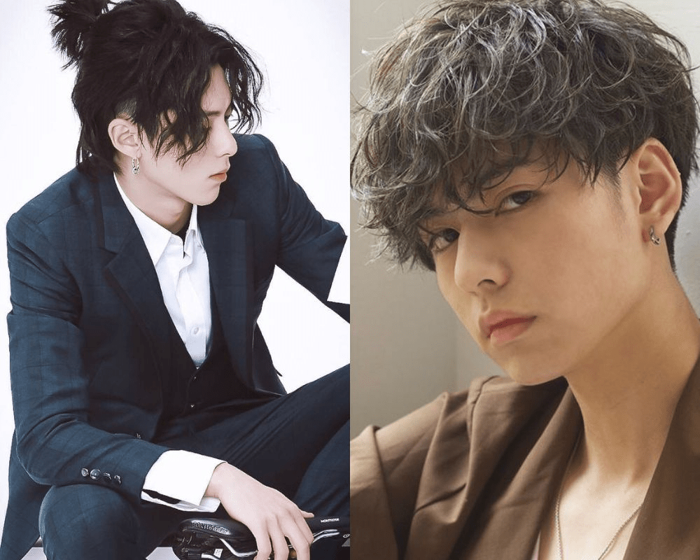 Kiểu Tóc Nam Two Block Layer – Ông vua không ngai của năm 2025 – The ...