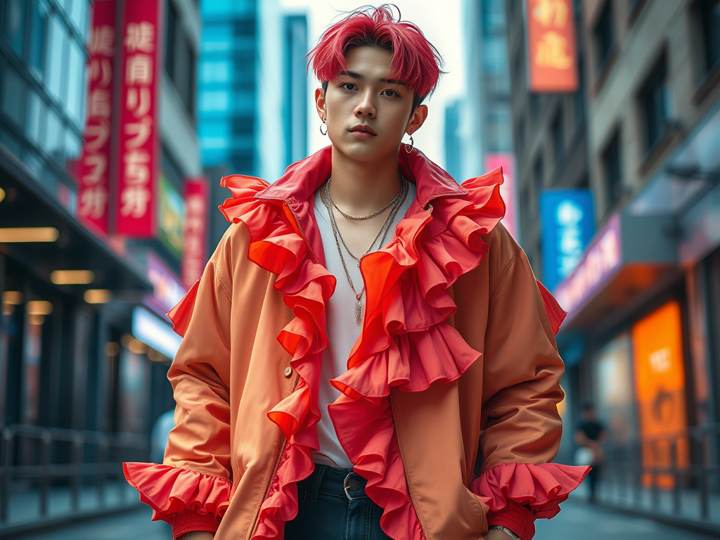 Guide 10 Kiểu Tóc Nam Uốn Ruffled Layer Đẹp Nhất 2025–2026 – The Fist Barbershop