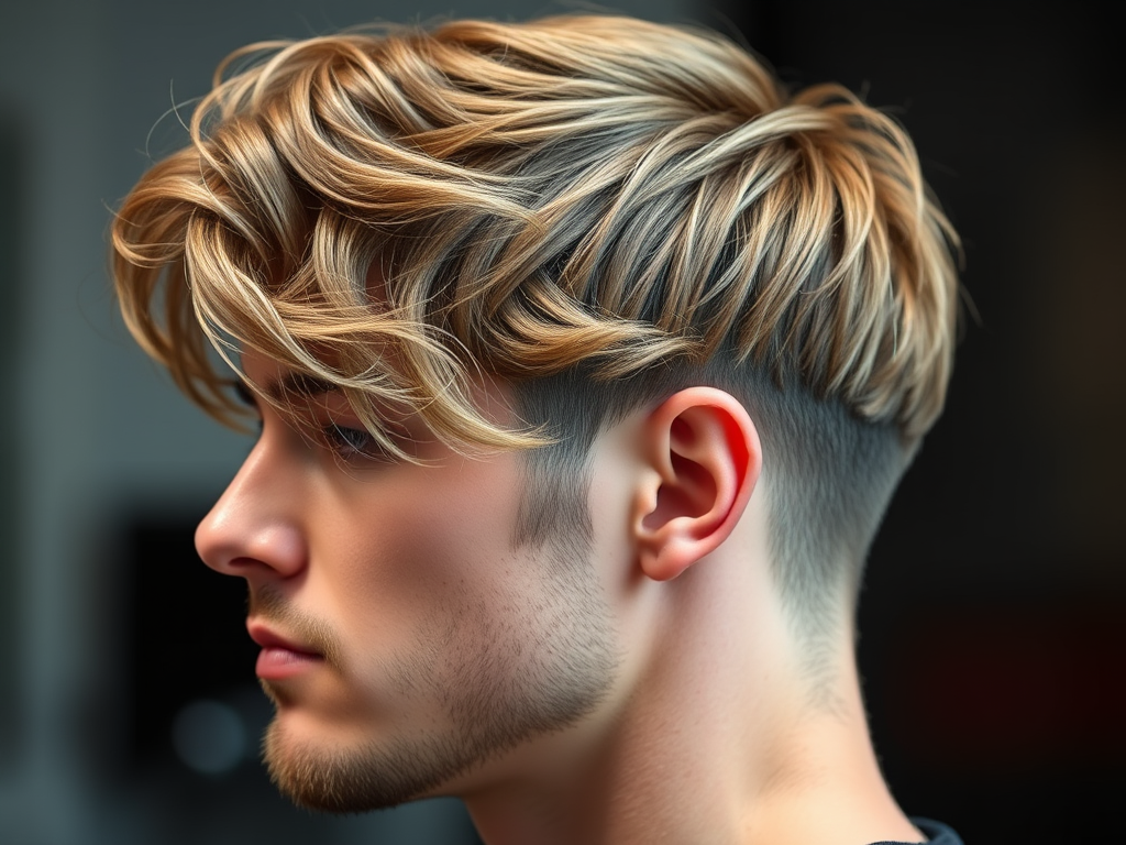 Guide 10 Kiểu Tóc Nam Uốn Ruffled Layer Đẹp Nhất 2025–2026 – The Fist ...