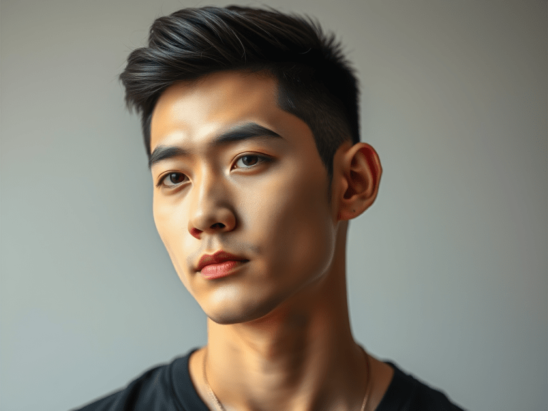 Top 15+ Kiểu Tóc Pixie Nam Đẹp Nhất 2025 – The Fist Barbershop