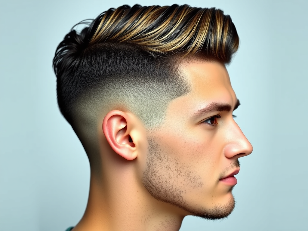 Guide 10 Kiểu Tóc Nam Uốn Ruffled Layer Đẹp Nhất 2025–2026 – The Fist Barbershop
